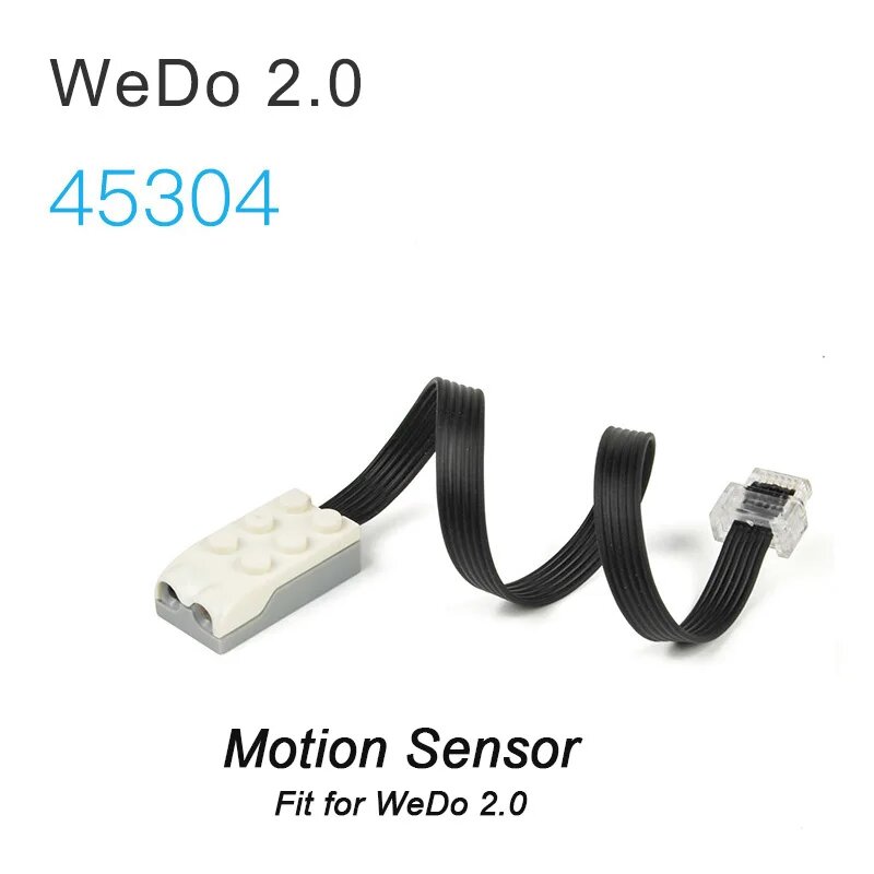 WeDo 2.0 Motion Sensor 45304, Белый