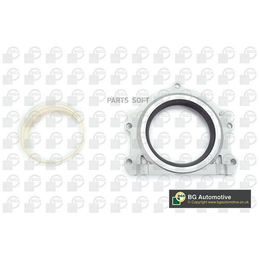 BGA OC6310 сальник 89x100/154x16 LROV DISCOVERY 2.5TDI К/В ЗАД