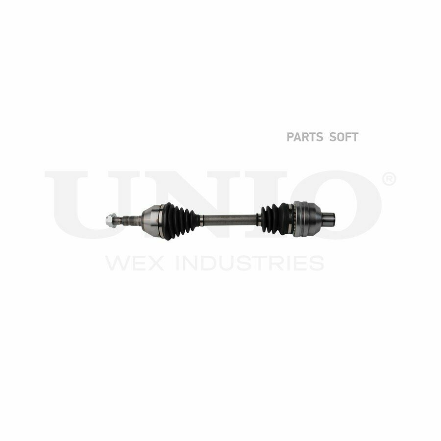 UNIO CVJ10077 Привод в сборе OPEL ASTRA/ZAFIRA 05- перед. прав.