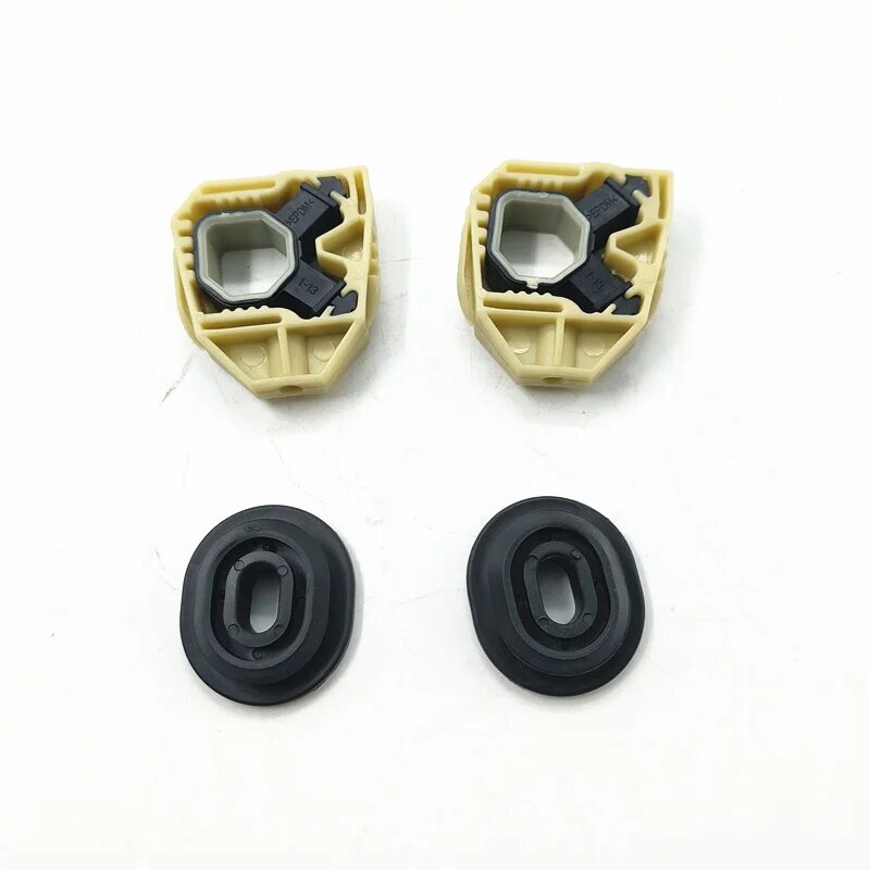 Верхнее нижнее резиновое крепление радиатора для VW Golf Sagitar Touran Magotan Beetle Jetta Caddy Passat CC Audi A3 1K0121367F 1K0121367C