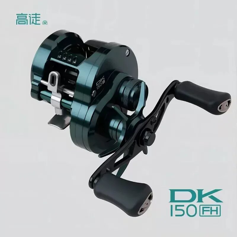 Катушка для заброса DK100/DK150/DK200