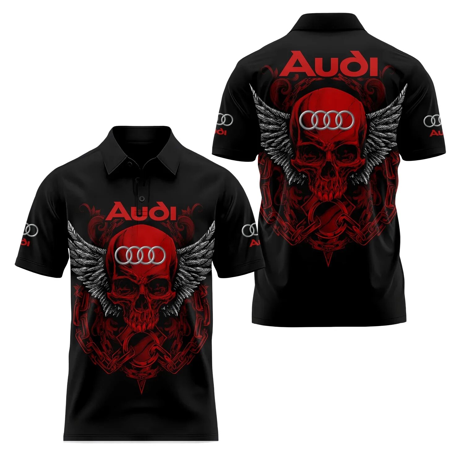 Поло Audi
