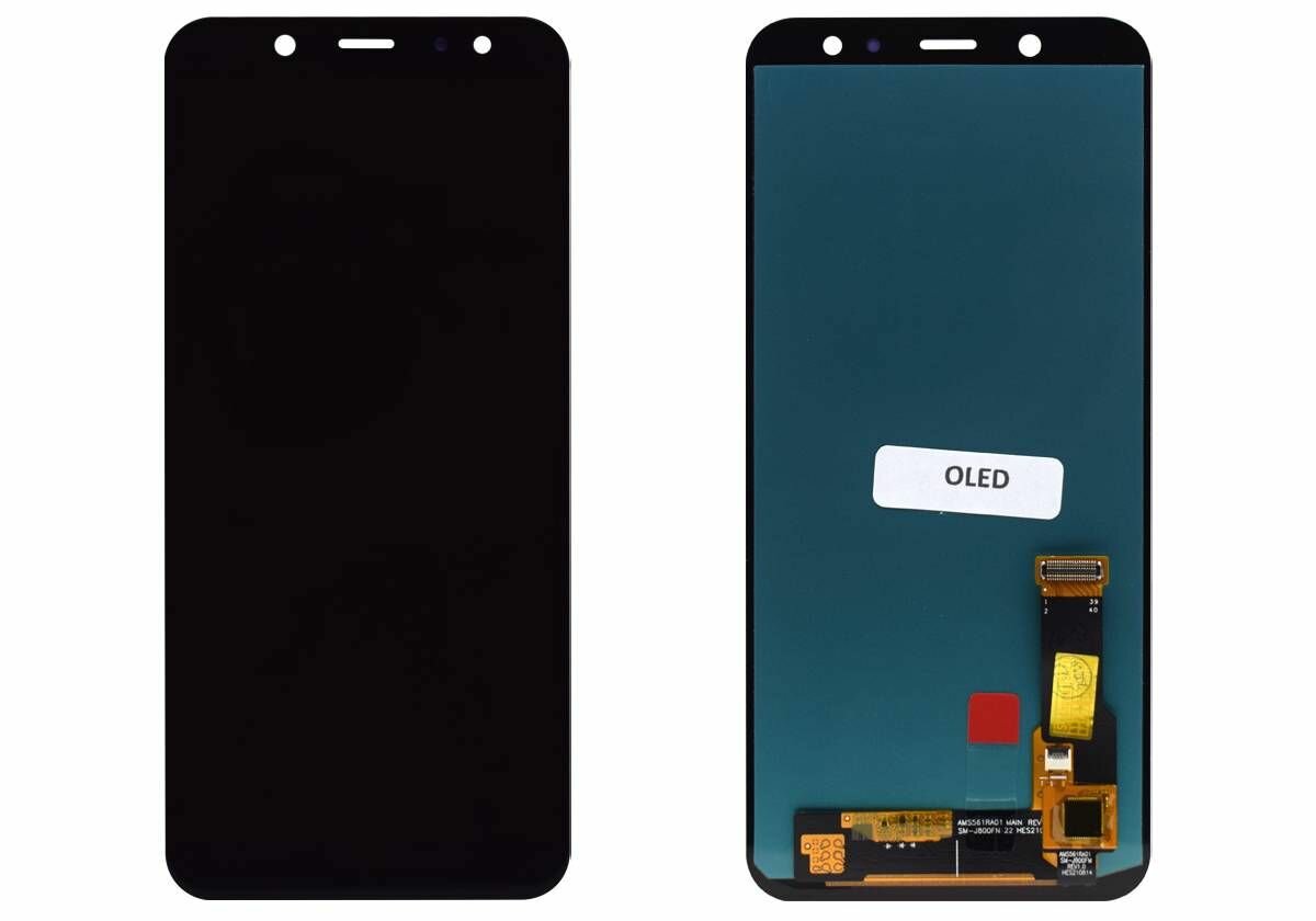 Дисплей для Samsung A6 2018 (A600) OLED