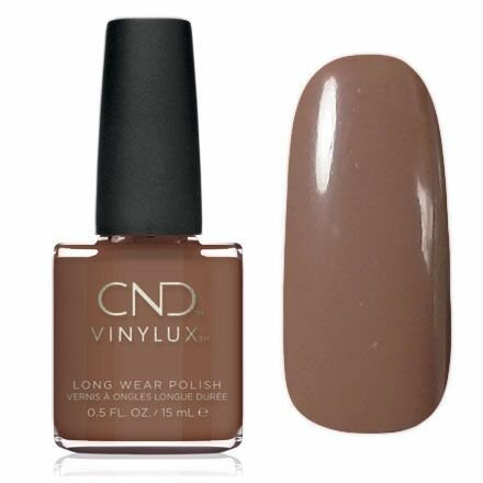 Недельный лак для ногтей VINYLUX CND Boheme № 298