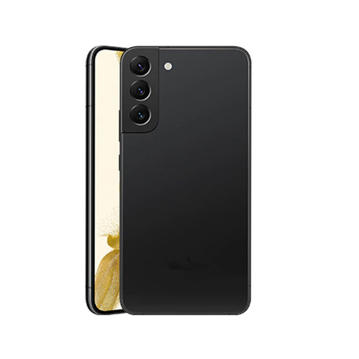 Чехол для смартфона Matte для Samsung Galaxy S22, черный матовый