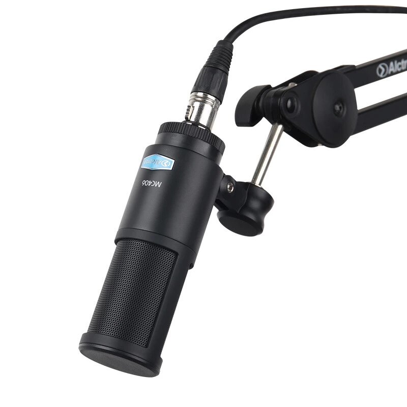 Микрофон студийный конденсаторный Alctron MC-406