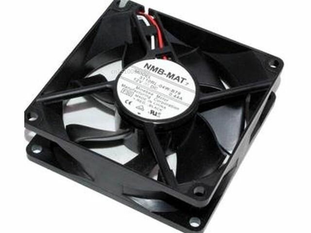 Вентилятор NMB-MAT 3110KL-04W-B79 80x25мм 12V 0.38A
