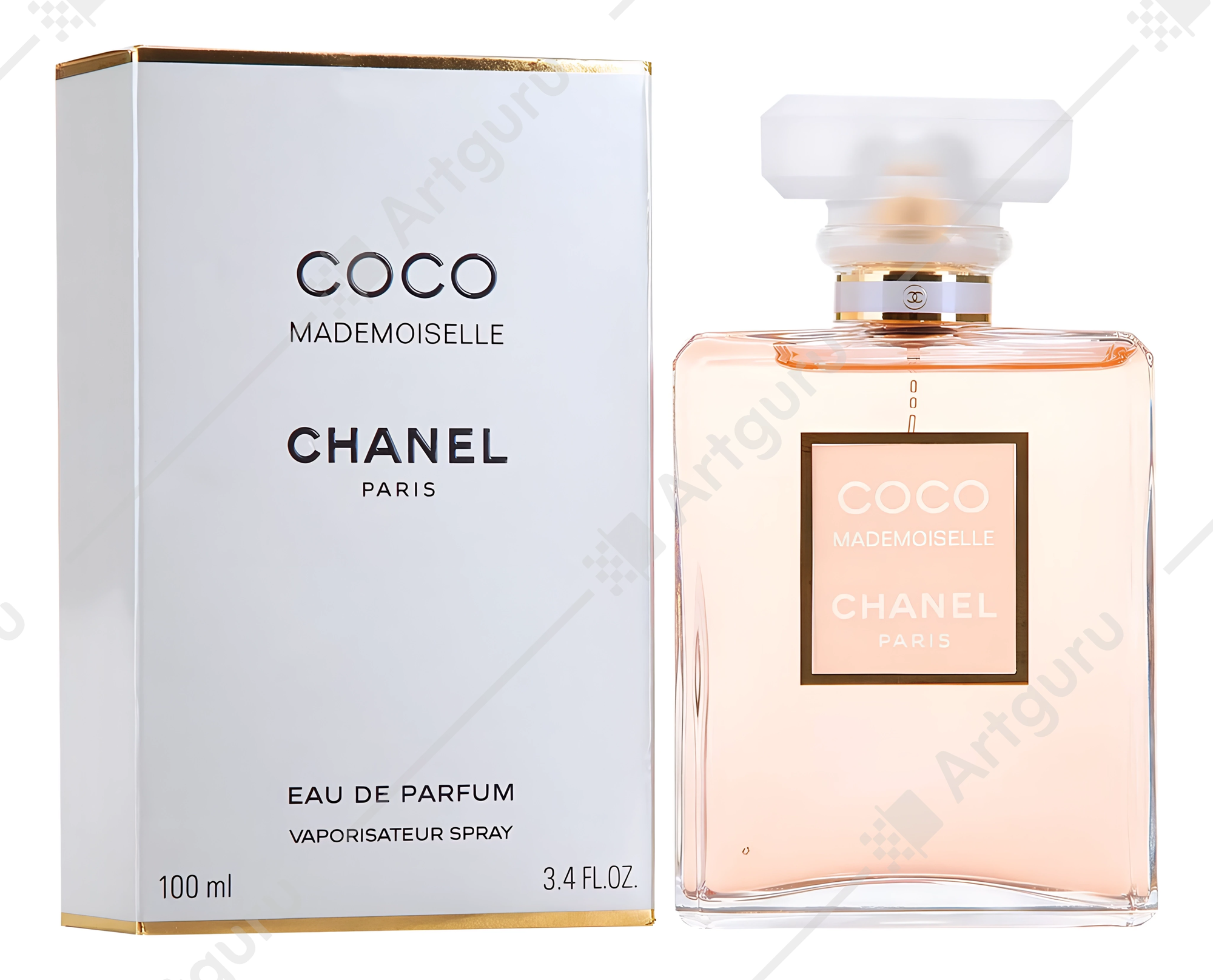 Chanel Coco Mademoiselle EDP 100ml элегантный и безупречный, классический французский парфюм
