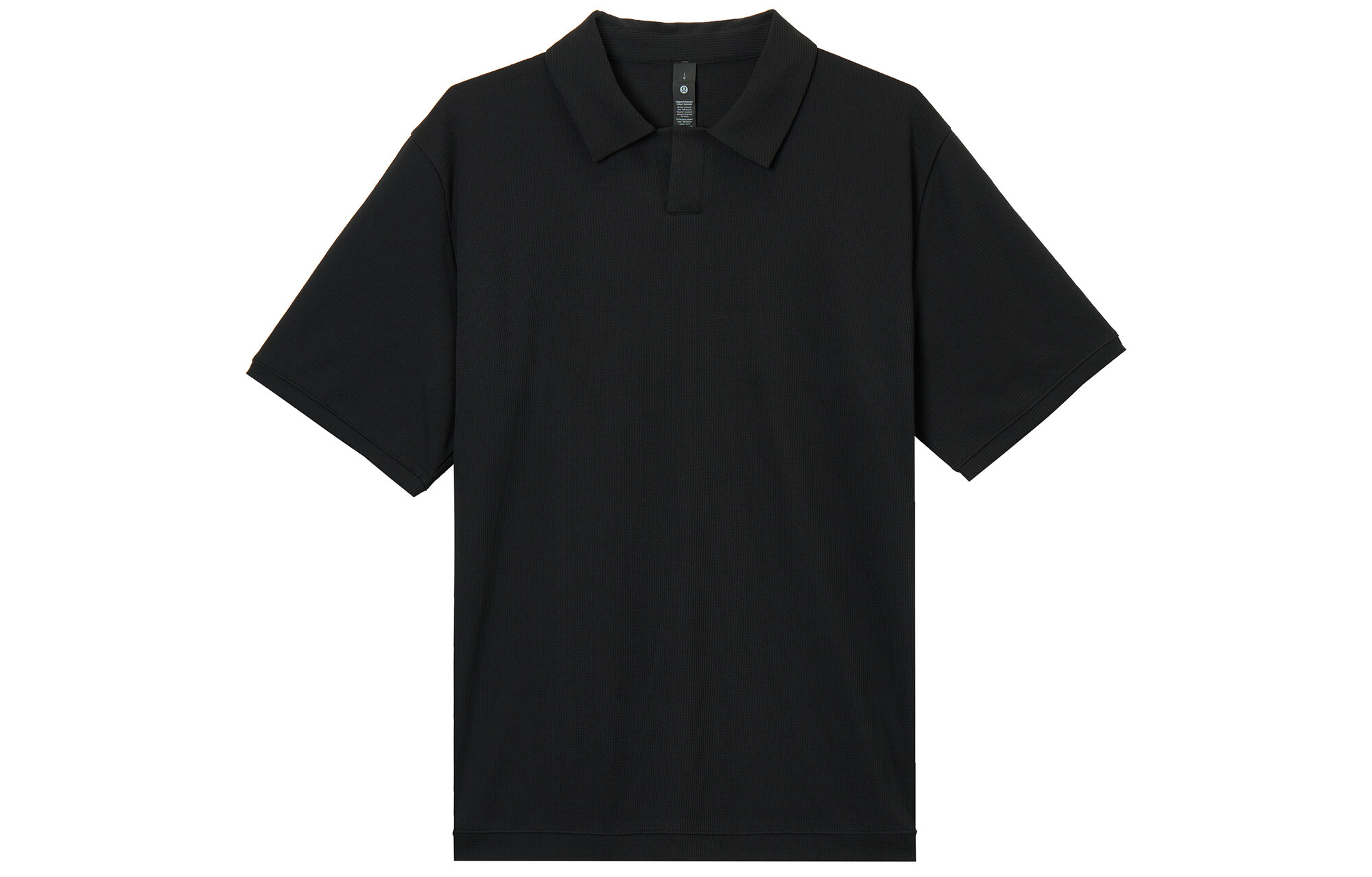 Поло Textured Polo Shirt
