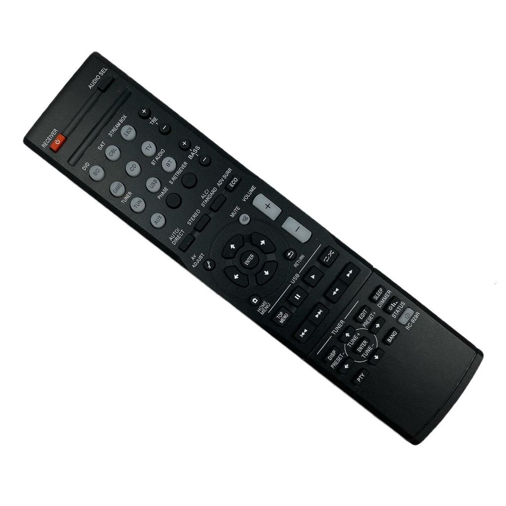 Эргономичный пульт ДУ для усилителя RC929R VSX-531
