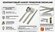 Snow Line набор Spoon Set Small