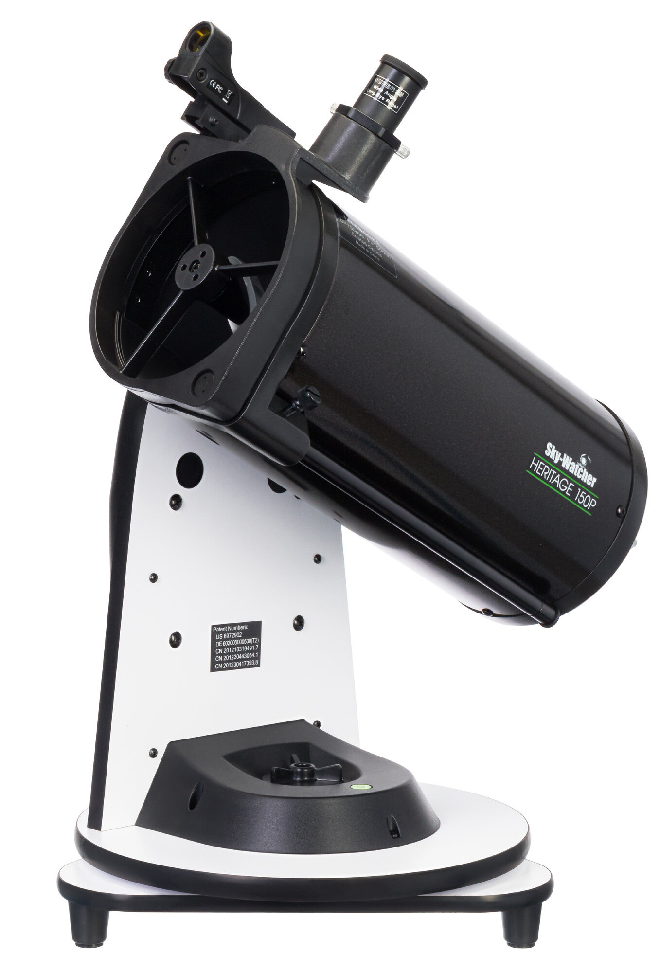 Телескоп Sky-Watcher Dob 150/750 Retractable Virtuoso GTi GOTO, настольный + Линза Барлоу 2x