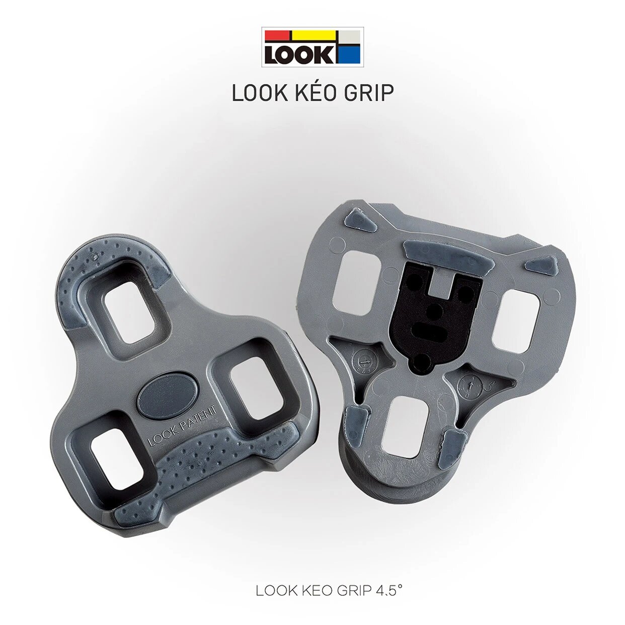 LOOK Keo Шипы SPD-SL для шоссейных велосипедов grey