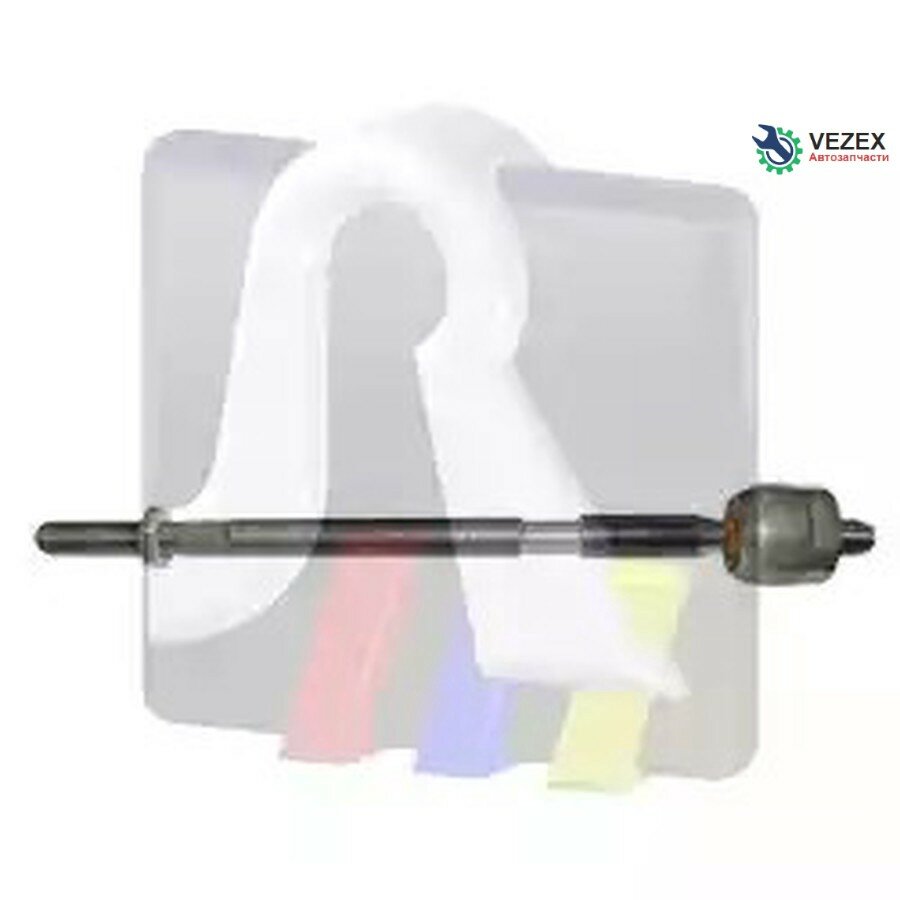 RTS 9290904 тяга рулевая!\ VW Polo all 99>, Seat Ibiza all 02>