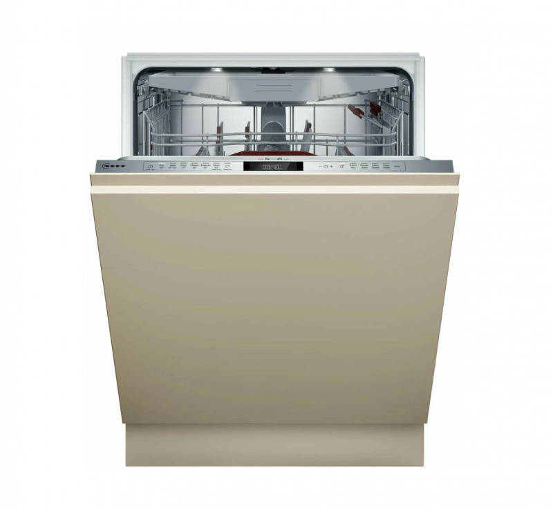 Посудомоечная машина встраиваемая Neff S257ECX17E, полноразмерная (Германия)