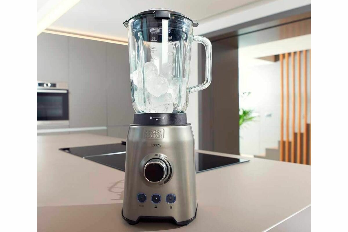 Блендер Black+Decker BXJB1200E — фото 1