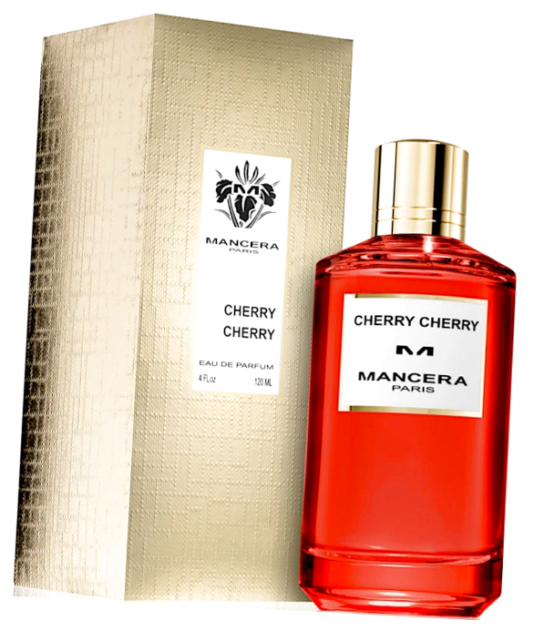 Парфюмерная вода Мансера Черри Черри 120 мл / Mancera Cherry Cherry унисекс