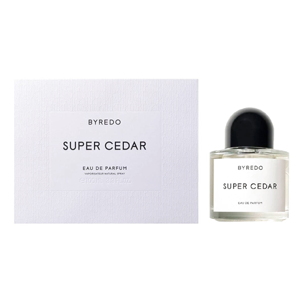 Парфюмерная вода Byredo Super Cedar 100 мл для женщин и мужчин - Байредо Супер Кедр