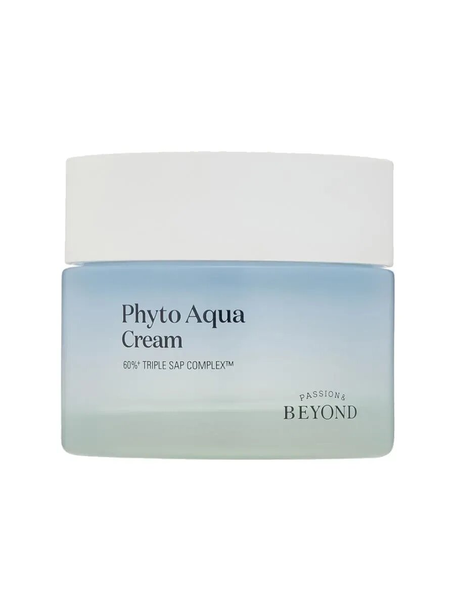 PASSION&BEYOND Phyto Aqua Cream, Крем для лица, 50мл