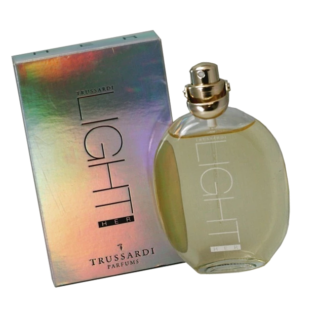 Женская туалетная вода Труссарди Лайт Хер 75 мл / Trussardi Light Her