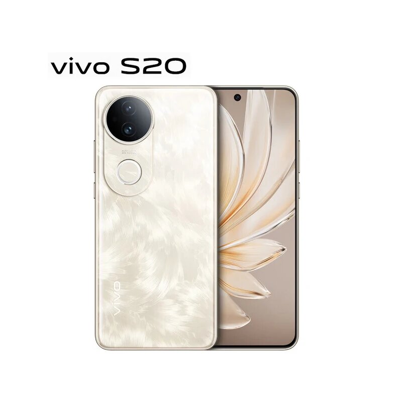 Смартфон Vivo S20, 12/512ГБ, china