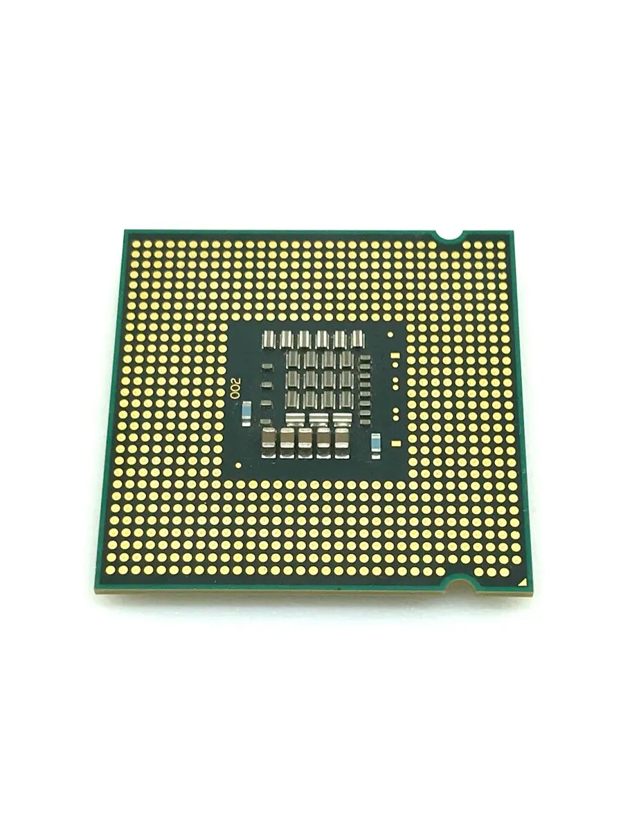 Процессор Intel Core 2 Duo E8400 X2 3Ghz socket 775 — фото 1