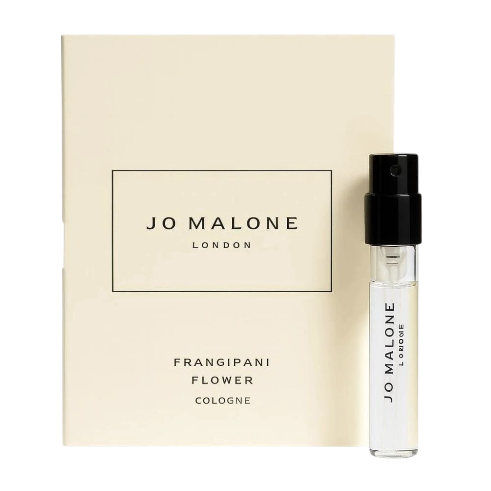 Пробник Джо Малон Цветок Франжипани 1.5 мл / Jo Malone Frangipani Flower унисекс