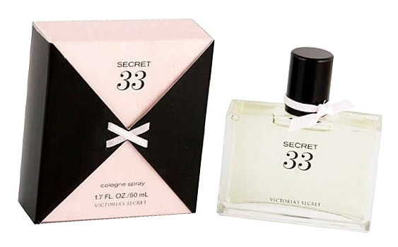 Victoria`s Secret Secret 33 50 мл - женский аромат / Виктория Секрет Сикрет