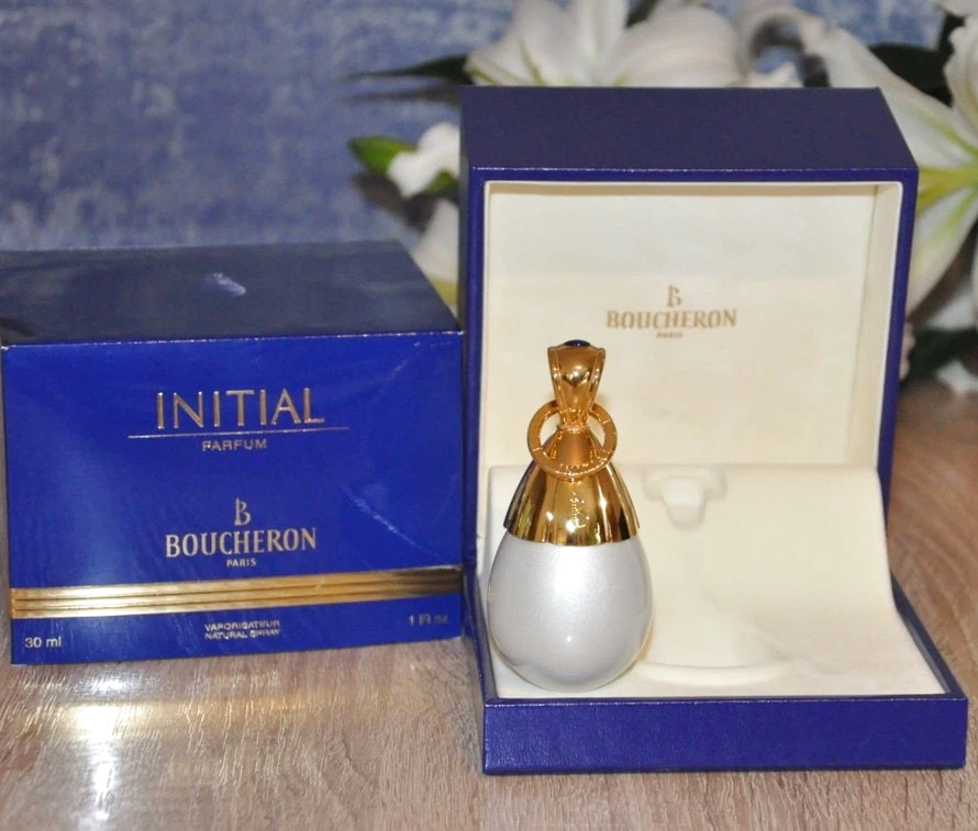 Boucheron Initial аромат для женщин 30 мл - Бушерон Инициал духи женские