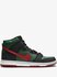 Кроссовки NIKE Dunk High Premium SB, размер 9.5 US, зеленый
