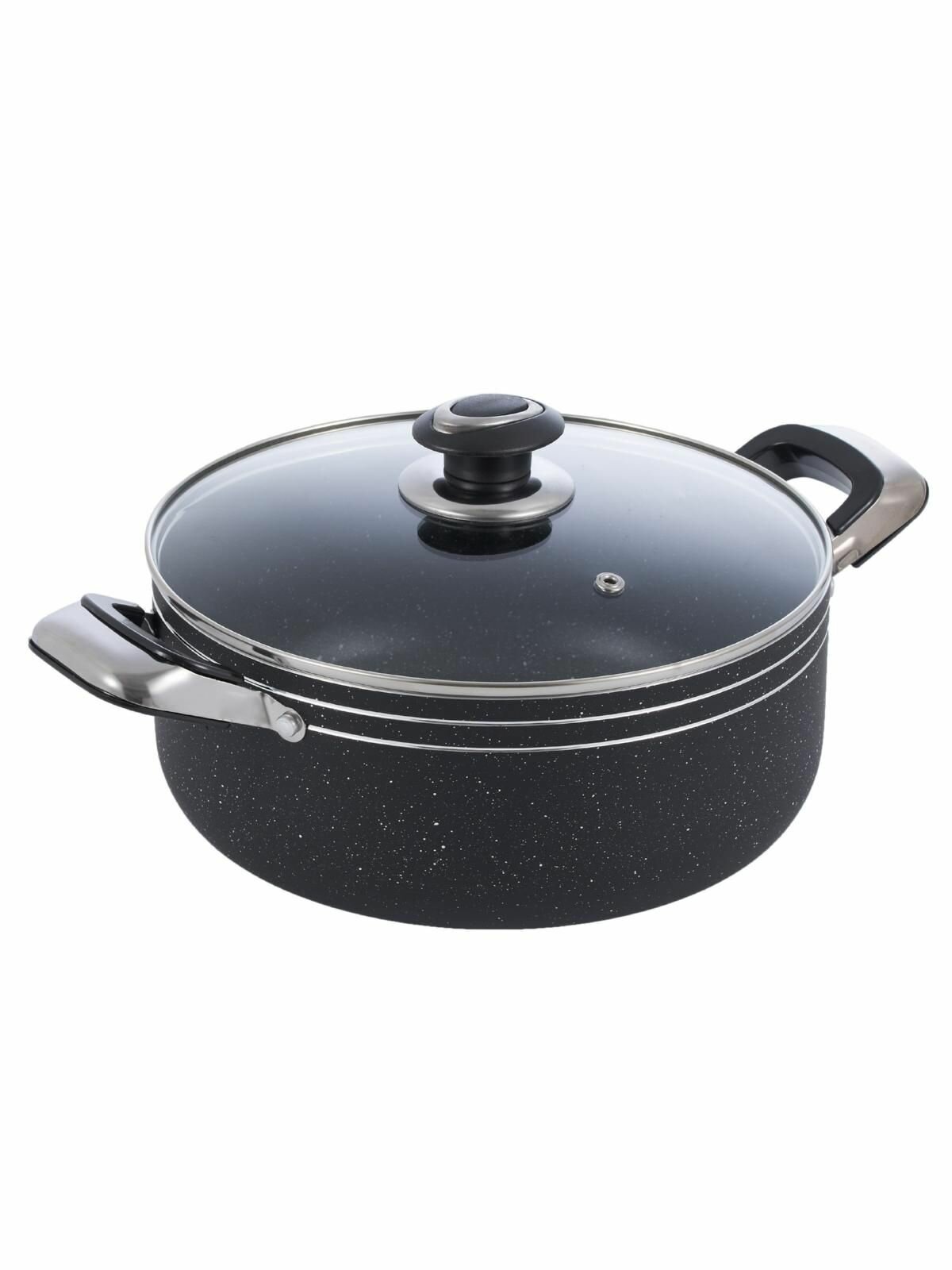Кастрюля Maestri Mezzo 80033 24 см/4,1 л