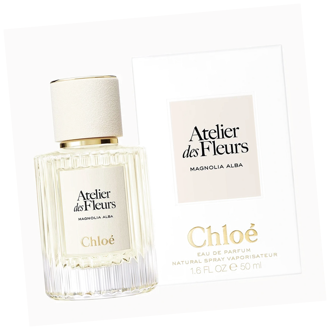 Хлое Магнолия Альба 50 мл женская парфюмерная вода / Chloe Magnolia Alba