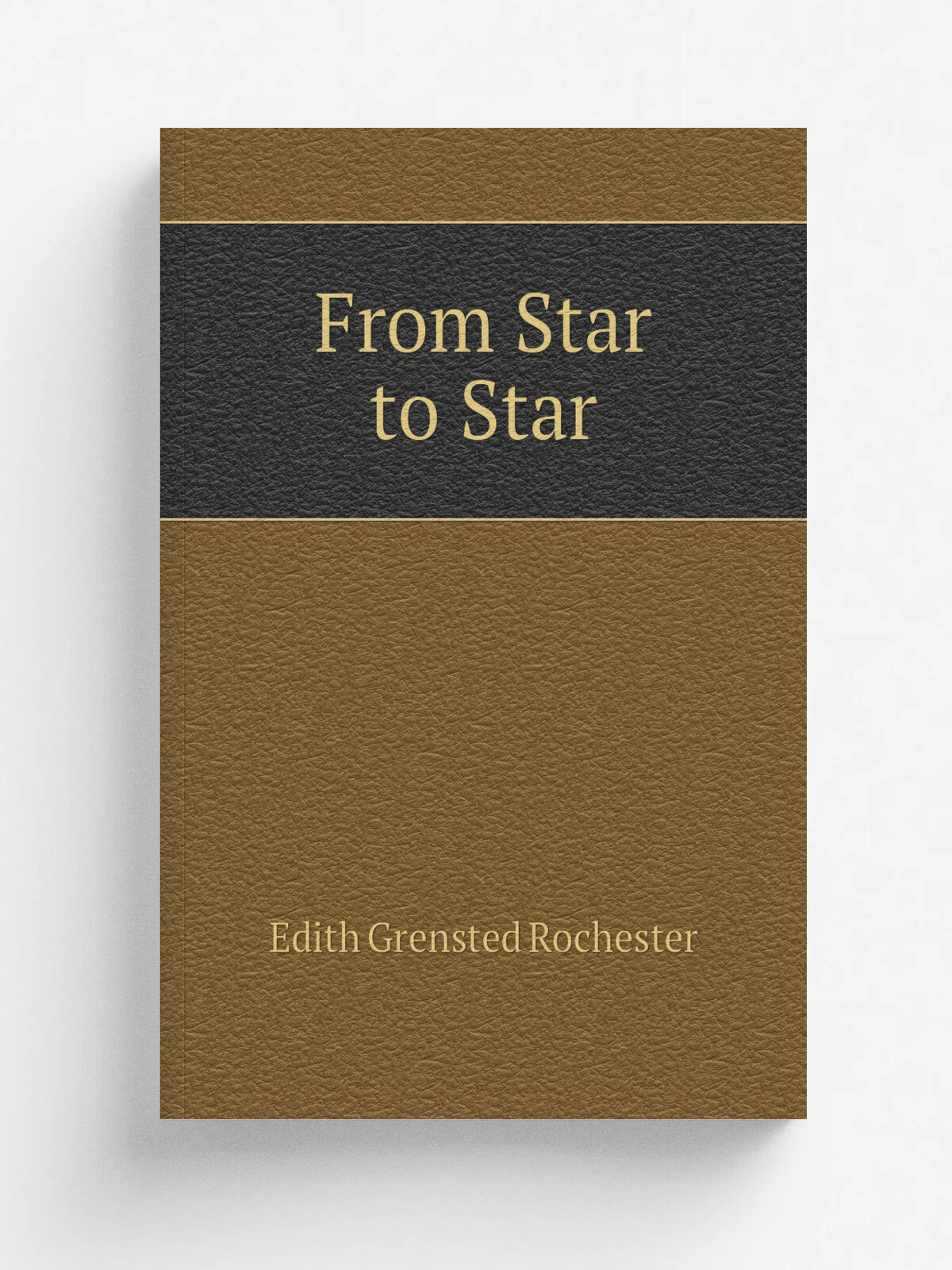 From Star to Star