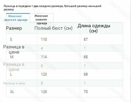 Комплект одежды ROMIKY Весна-лето 2026, размер XL — фото 1
