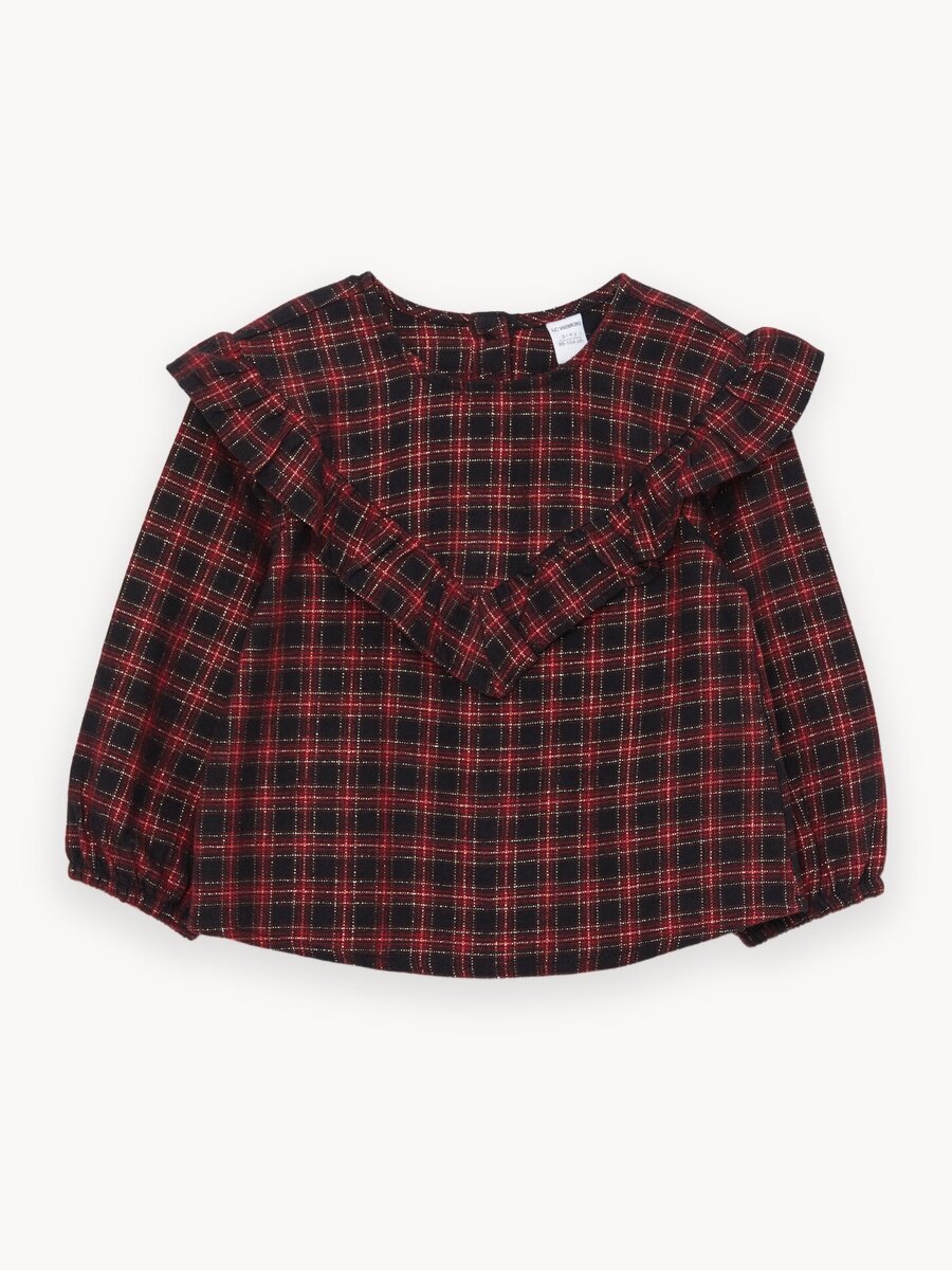 Школьная рубашка