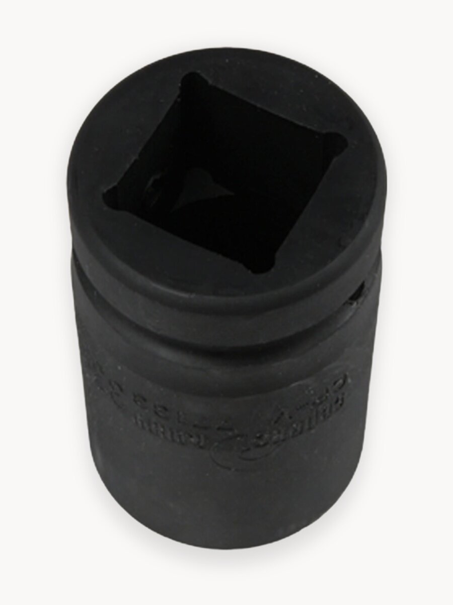 Головка ударная 33 мм под баллонный ключ мясорубку на 1", Сервис Ключ