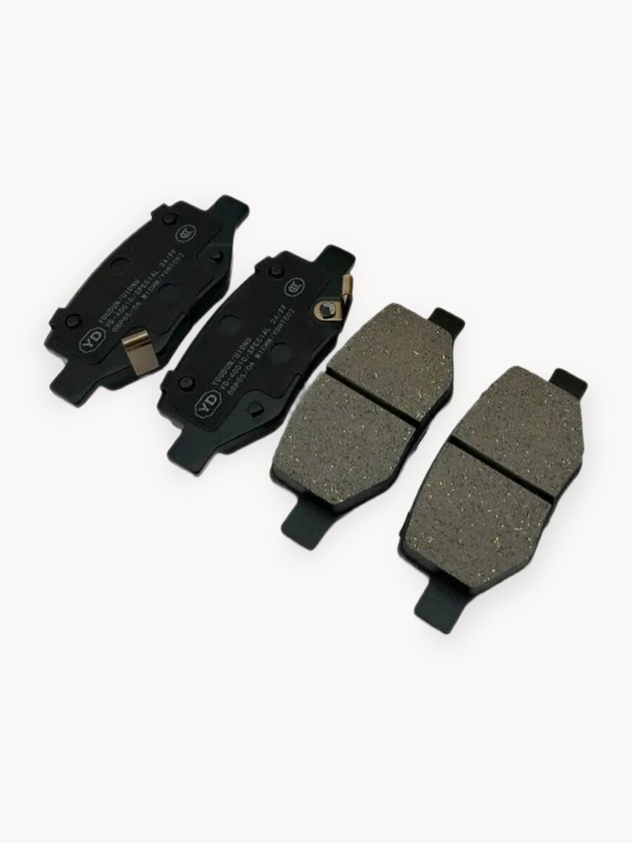 Колодки тормозные дисковые задние GEELY 4050043100 для GEELY COOLRAY