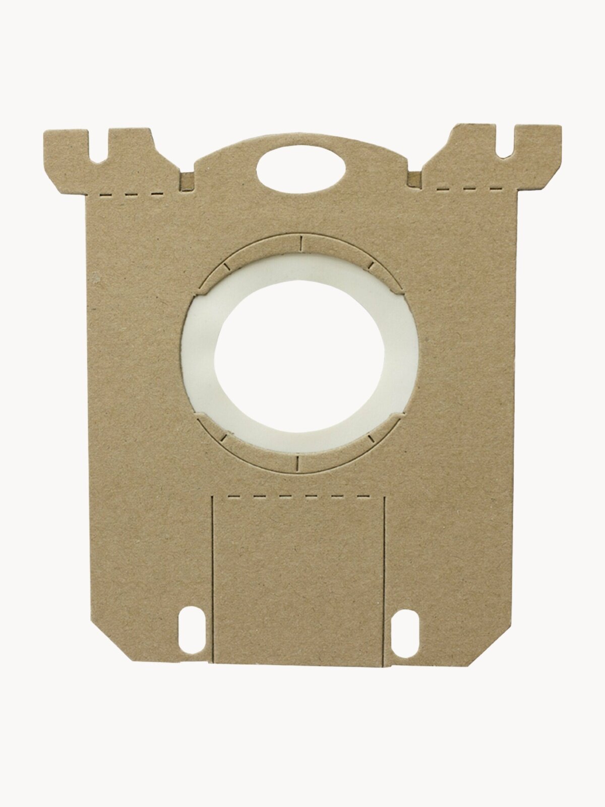 Мешки-пылесборники ACTRUM AK-5/02 для пылесосов ELECTROLUX, AEG, PHILIPS, ZANUSSI, BORK, 5 шт. + микрофильтр