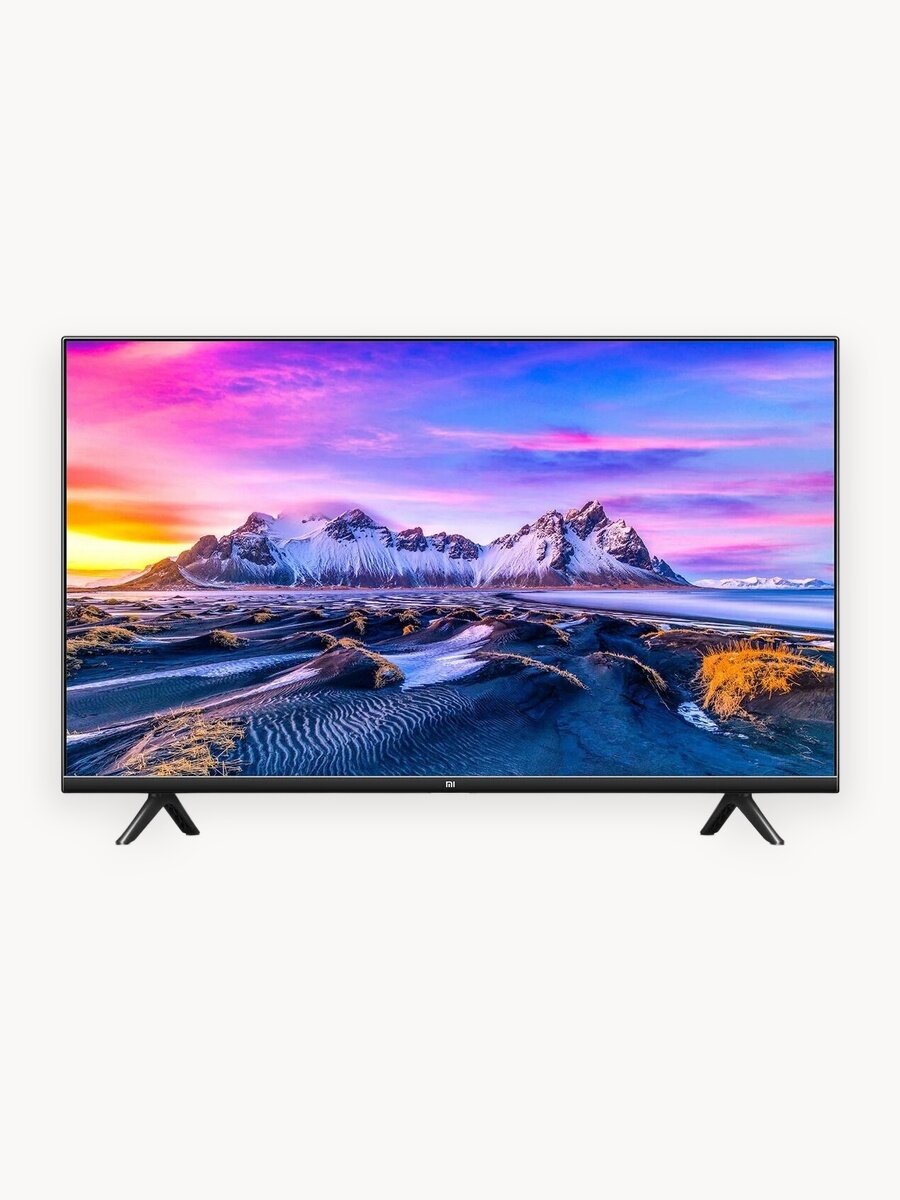Телевизор Xiaomi Mi TV A2 32" (81 см) , HD, черный, смарт ТВ, Android L32M7-EARU