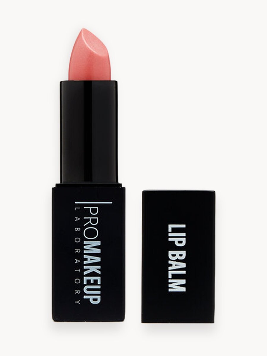 PROMAKEUP laboratory Бальзам для губ восстанавливающий "LIP BALM", 4 г, 01 peachy pink