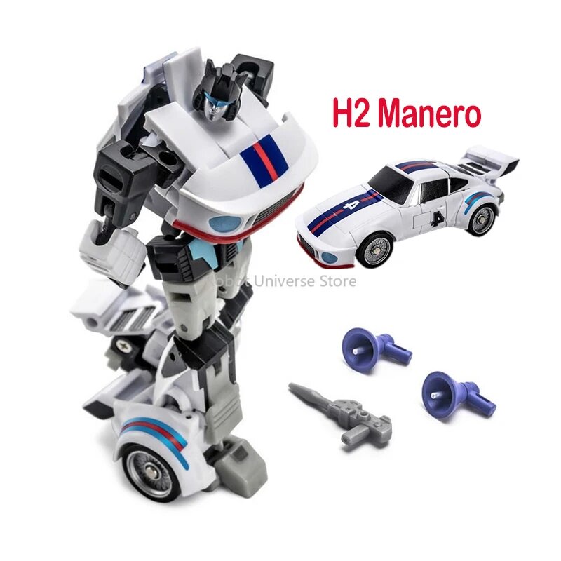 Трансформер Master Newage Pocket Jazz H2 Manero