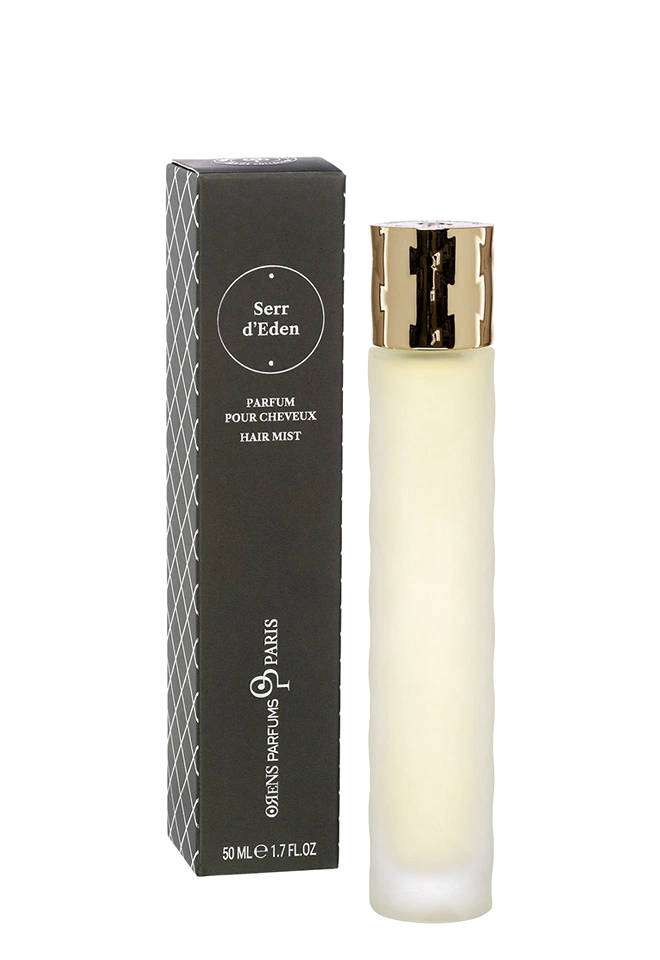 Дымка для волос Оренс Серр Эден унисекс 50 мл / Orens Parfums Serr D Eden