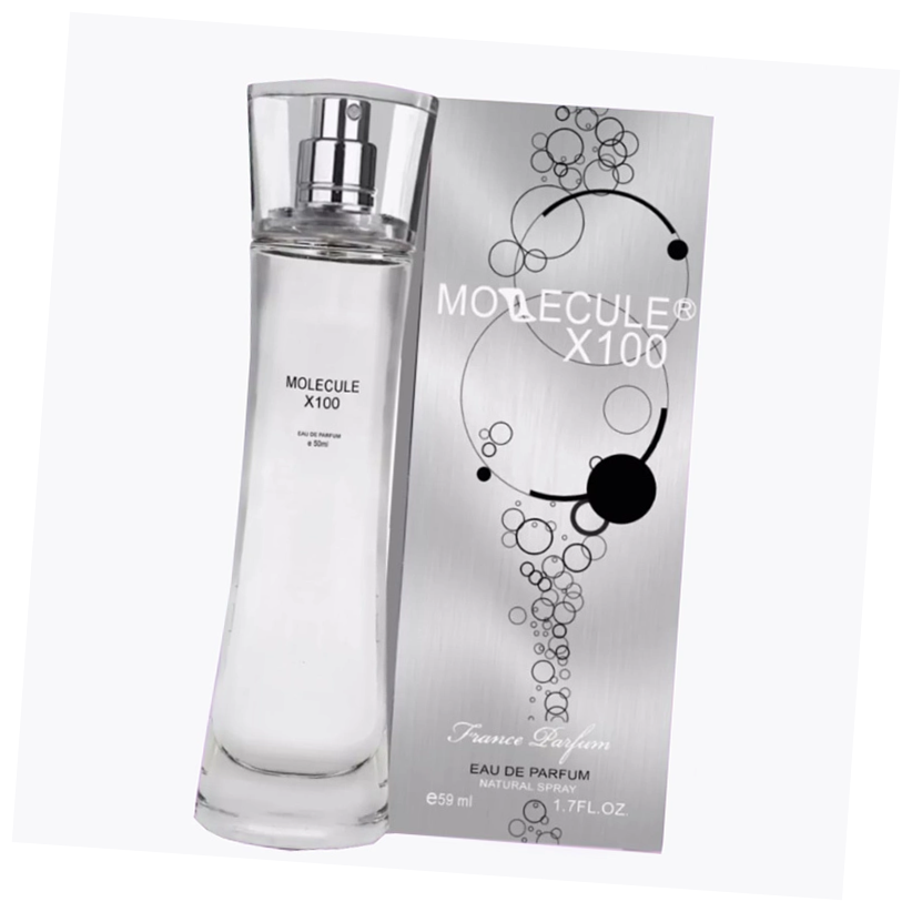 Женская парфюмерная вода 50 мл / NEO Parfum Molecule X100 - Молекьюл Икс100