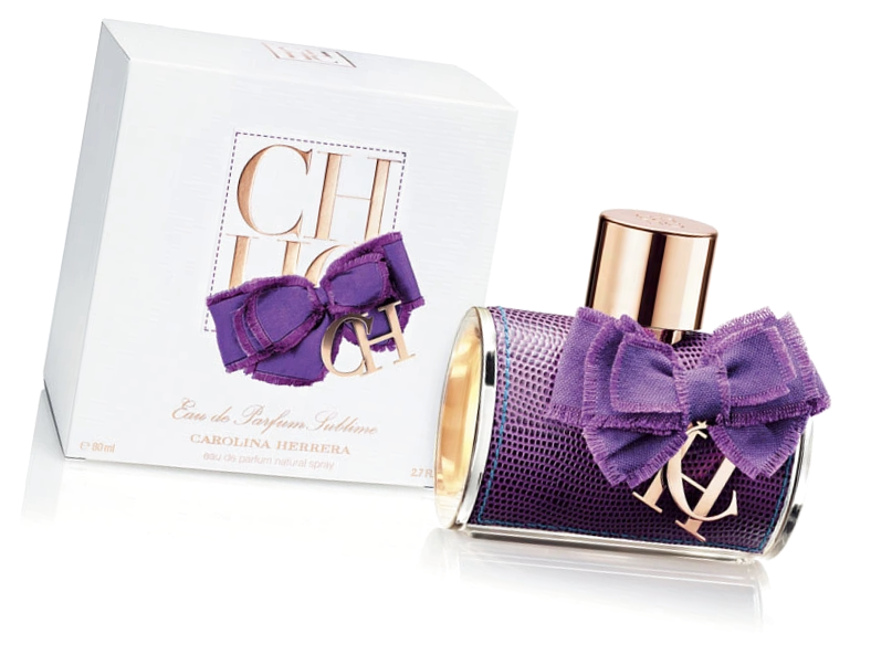Carolina Herrera Eau De Parfum Sublime 80 мл для женщин - Каролина Херрера Сиэйч