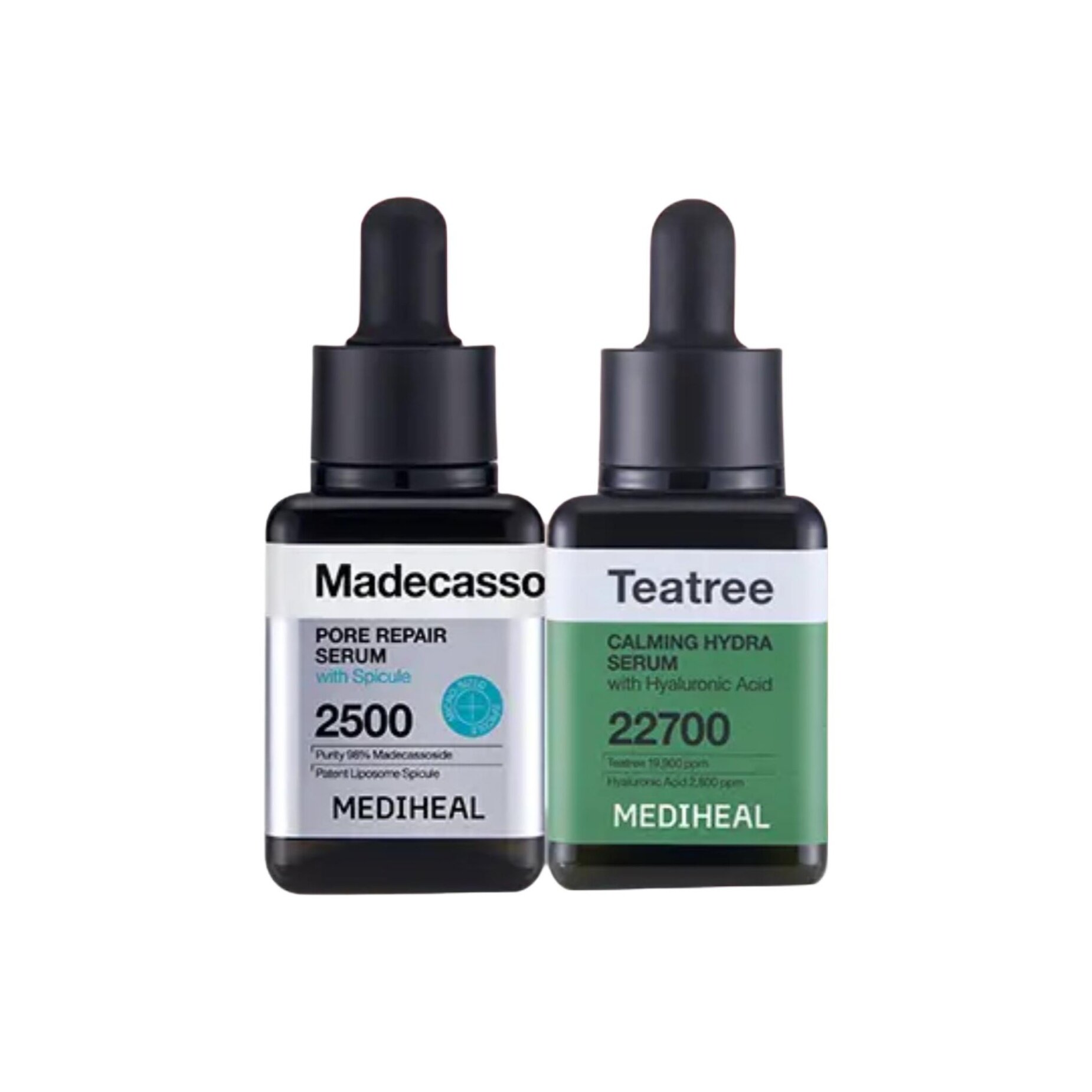 Гели контактные MEDIHEAL