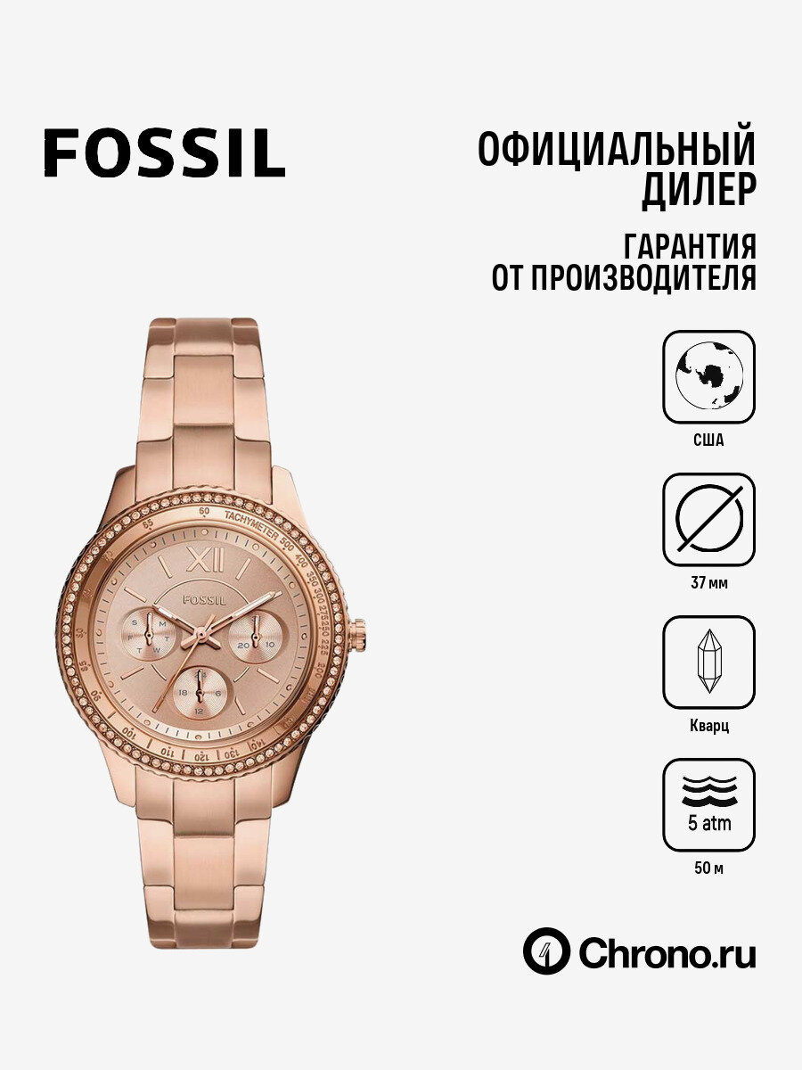  FOSSIL Stella