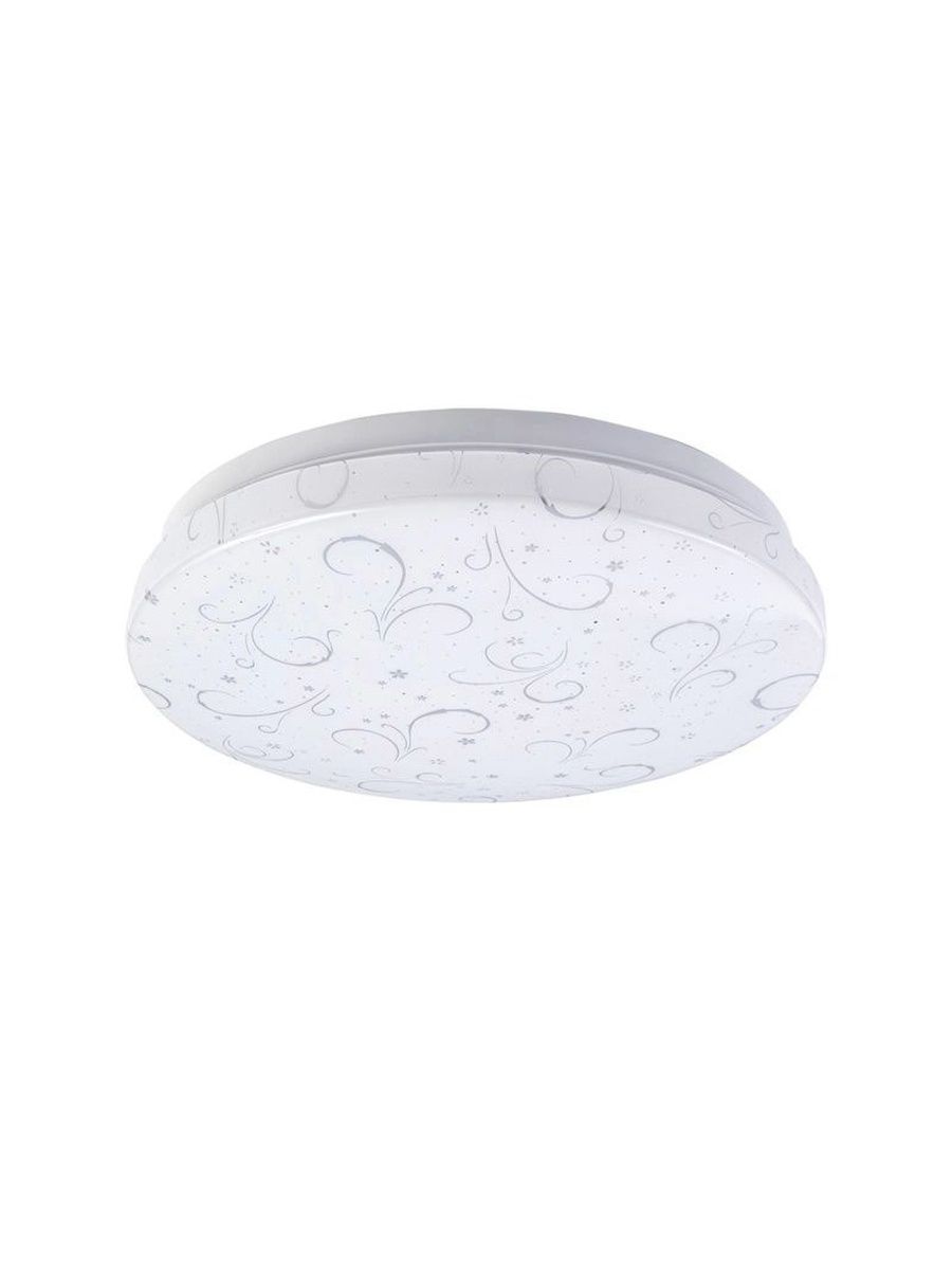 Cветильник LED настенно-потолочный "вальс" 18Вт НБП-Р-2 mini (250*55, основание 230мм) TANGO