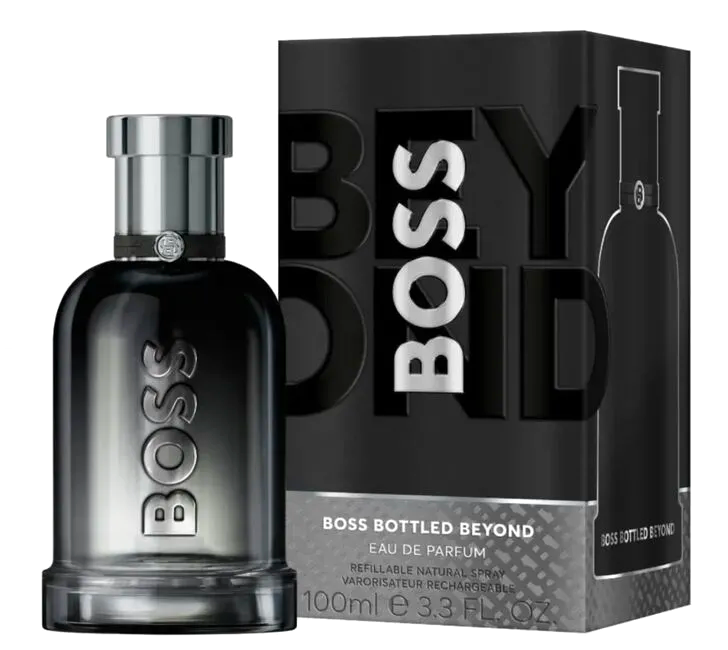 Hugo Boss Bottled Beyond мужская парфюмерная вода 100 мл - Ботлед Бейонд