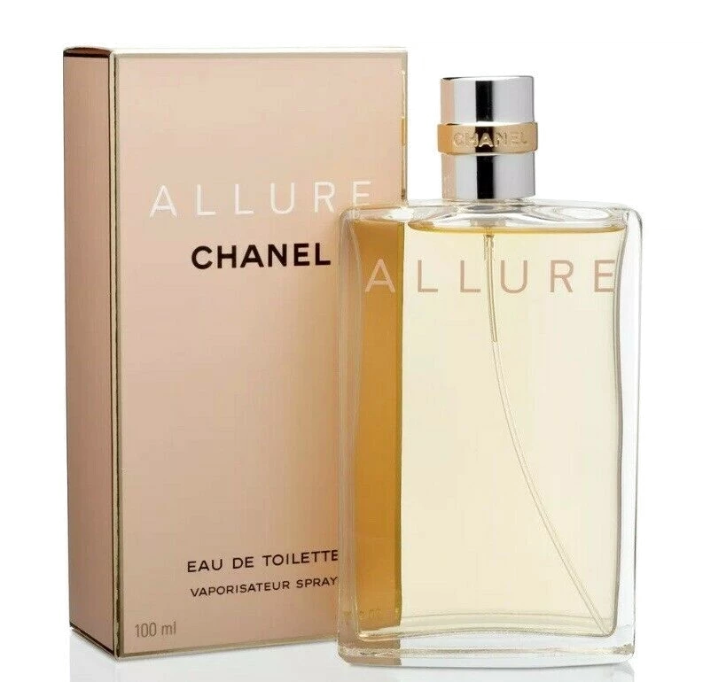 Туалетная вода женская Chanel Allure Edt 100 мл / Шанель Аллюр