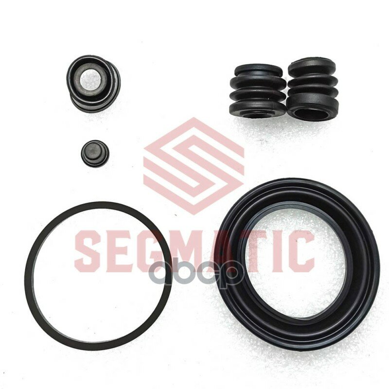 Ремкомплект суппорта передний HYUNDAI PONYEXCEL ALL TYPES 07-91->01-95 SEGMATIC арт. SG700031
